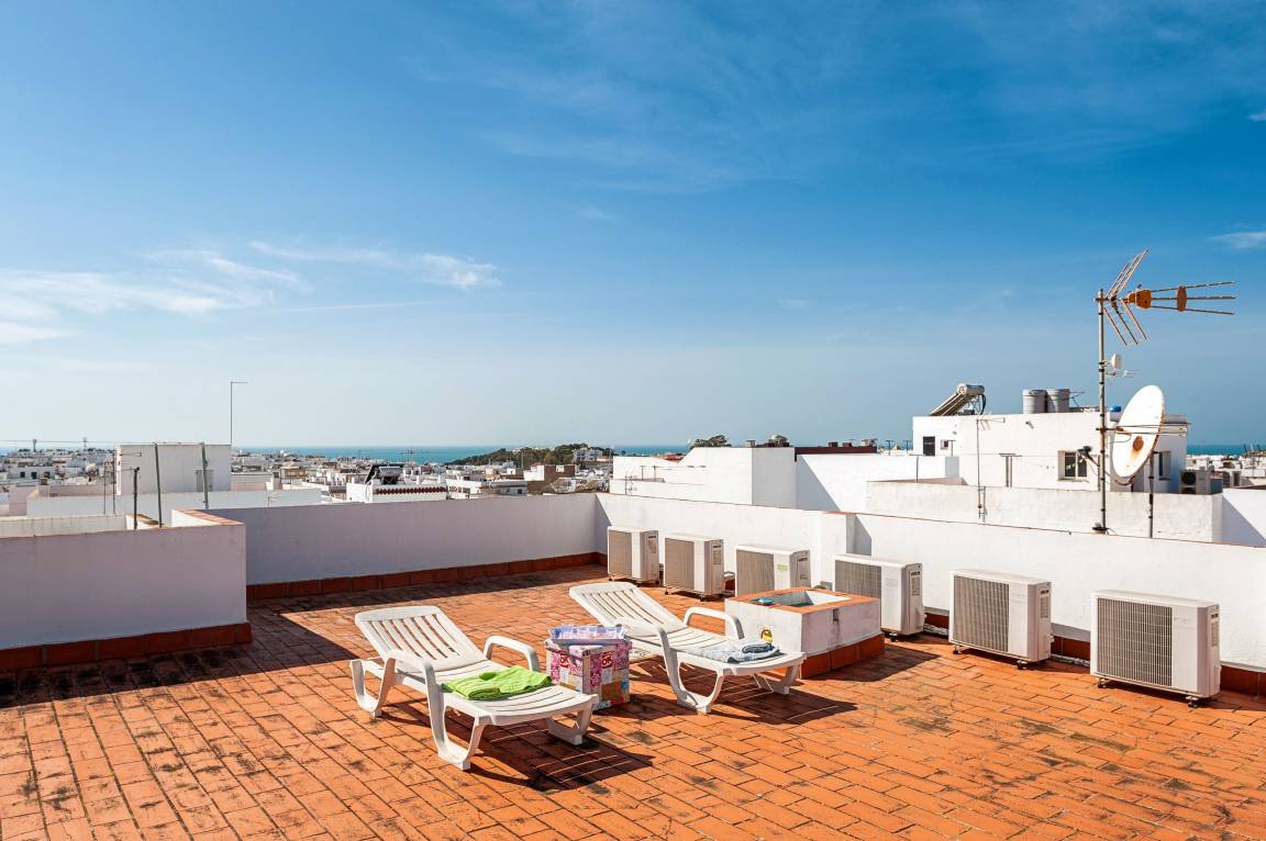 55 M² Apartamento ∙ 2 Habitaciones ∙ 4 Huéspedes - Conil de la Frontera