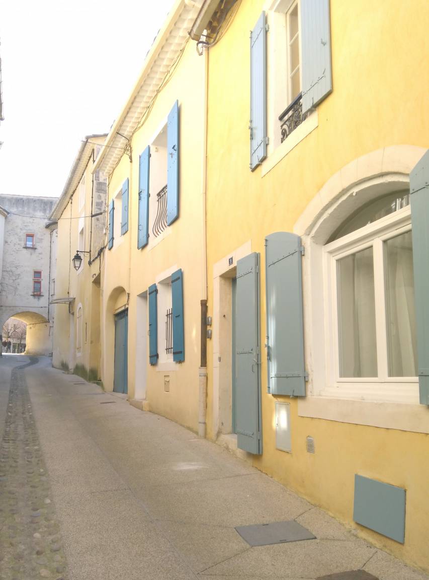 12 M² Studio ∙ 1 Chambre ∙ 2 Personnes - Valaurie