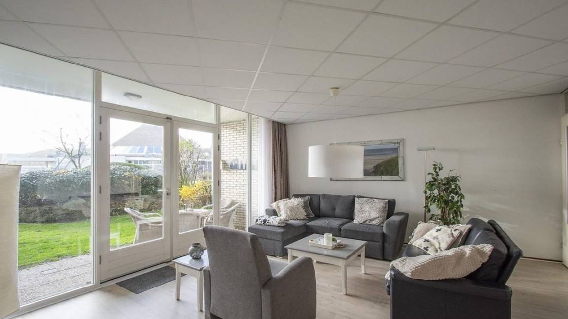 70 M² Appartement ∙ 2 Slaapkamers ∙ 4 Gasten - Julianadorp