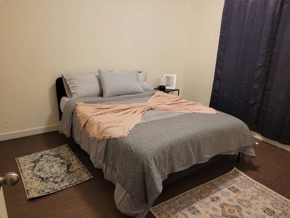 58 M² Apartment ∙ 2 Bedrooms ∙ 4 Guests - Saint Albert
