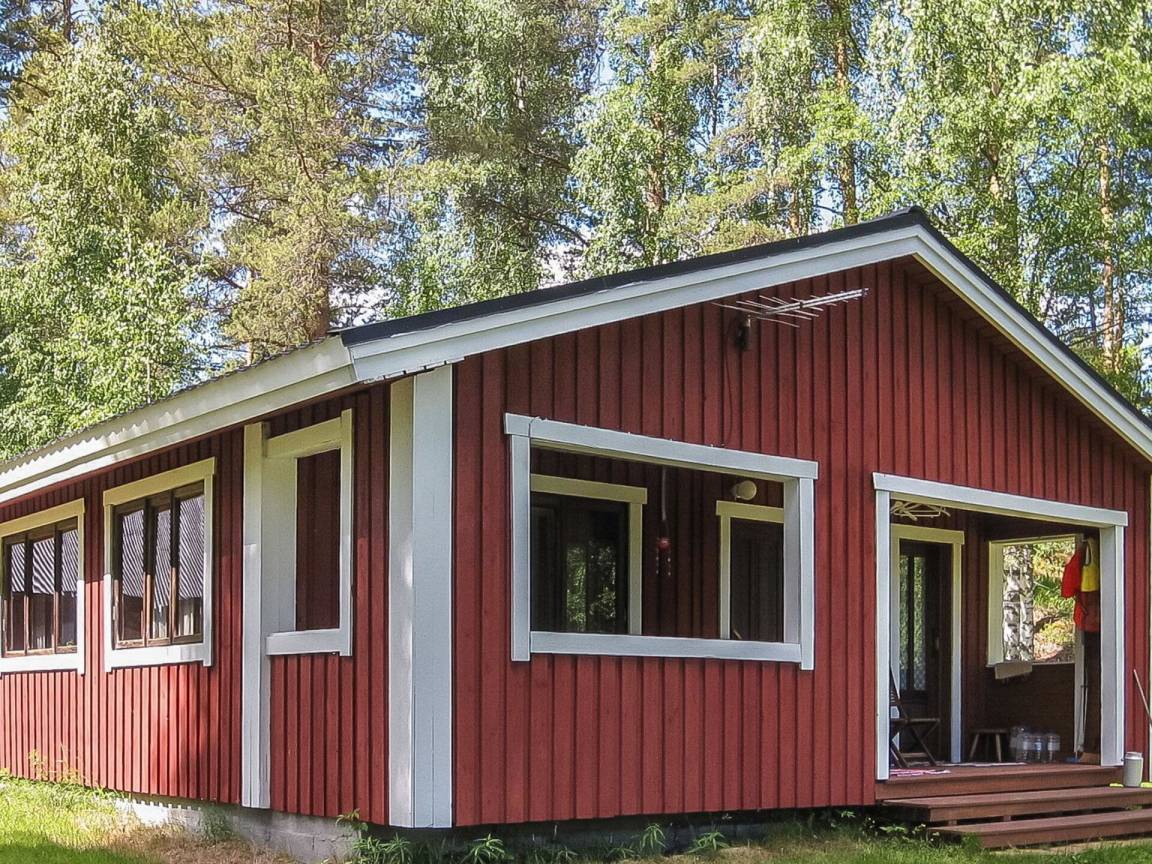 80 M² Talo ∙ 2 Makuuhuonetta ∙ 5 Vierasta - Enonkoski