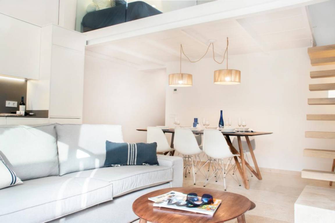 71 M² Apartment ∙ 2 Bedrooms ∙ 4 Guests - Artà