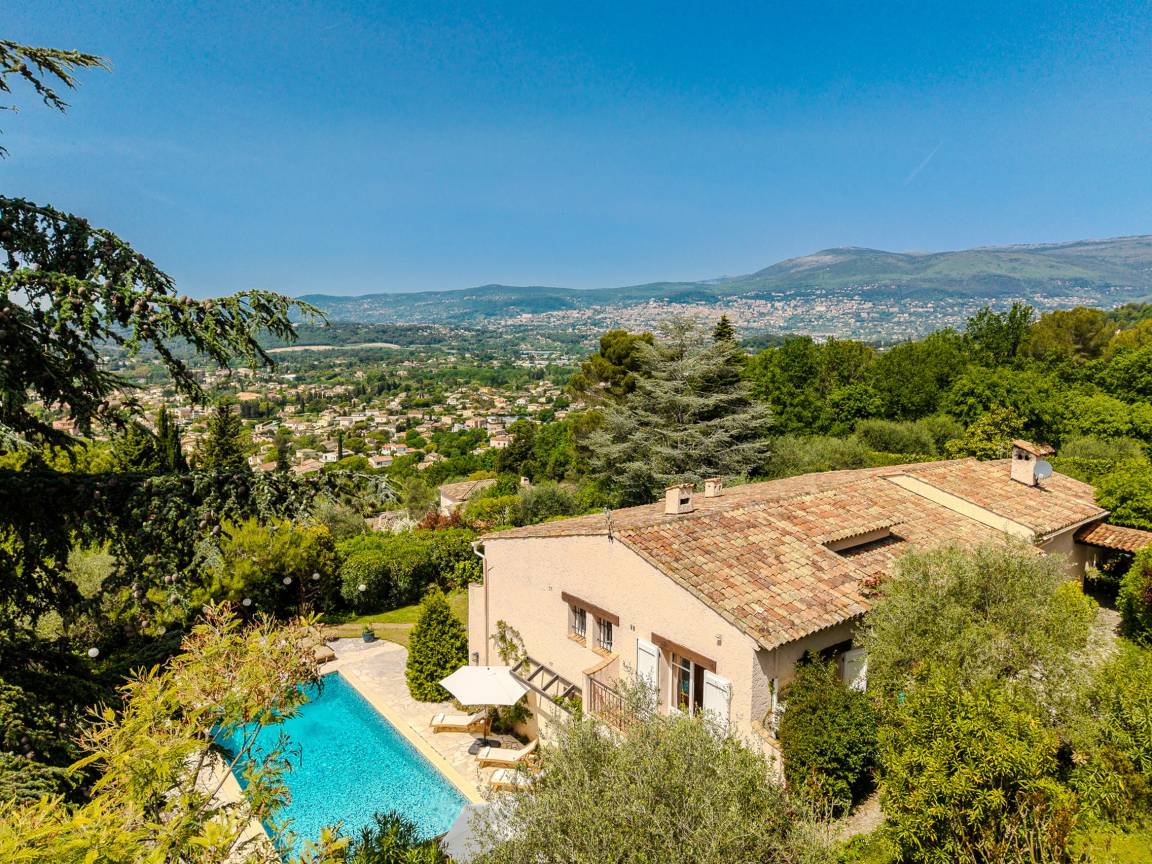 500 M² Villa Vacanza ∙ 6 Camere Da Letto ∙ 12 Ospiti - Mouans-Sartoux