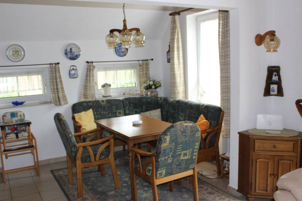 95 M² Ferienhaus ∙ 3 Schlafzimmer ∙ 6 Gäste - Greetsiel