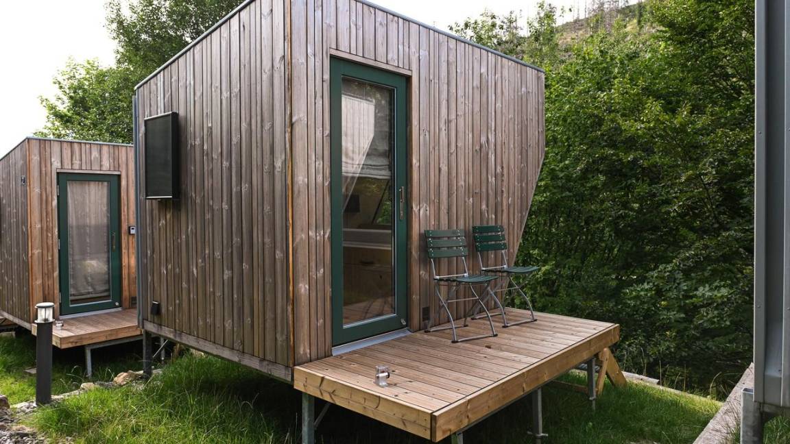 Ferienhaus ∙ 1 Schlafzimmer ∙ 2 Gäste - Harz