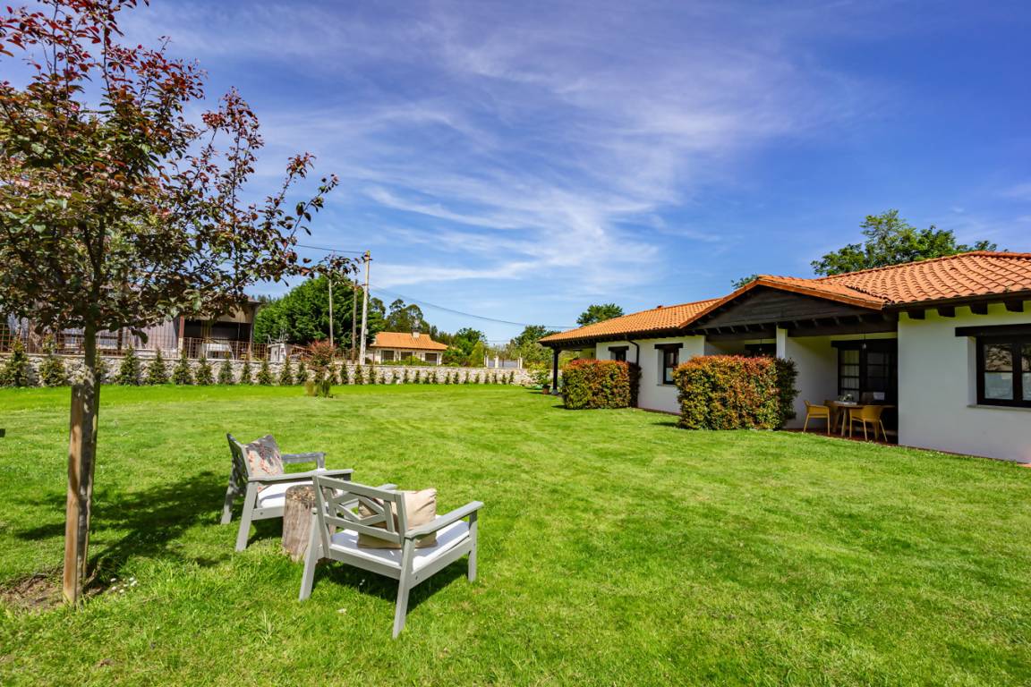 150 M² House ∙ 2 Bedrooms ∙ 4 Guests - Ribadesella