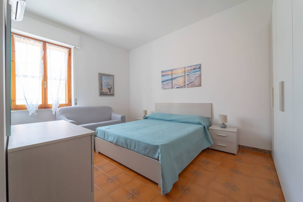 80 M² Apartment ∙ 3 Bedrooms ∙ 4 Guests - Alghero