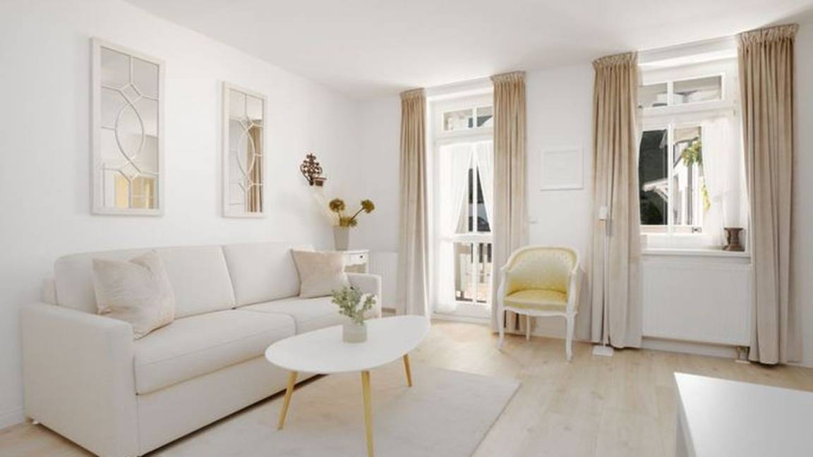 50 M² Ferienwohnung ∙ 1 Schlafzimmer ∙ 2 Gäste - Binz