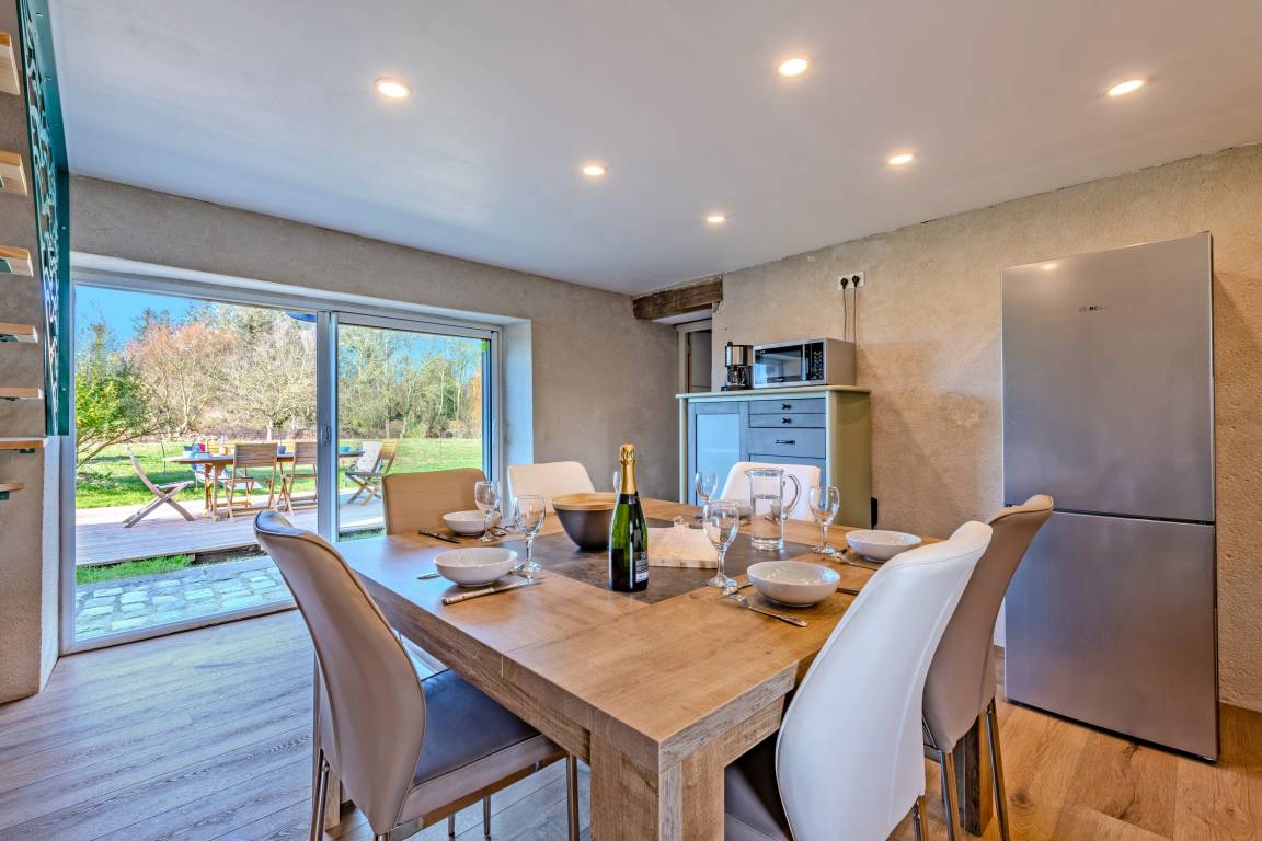 100 M² Maison De Vacances ∙ 3 Chambres ∙ 6 Personnes - Le Conquet