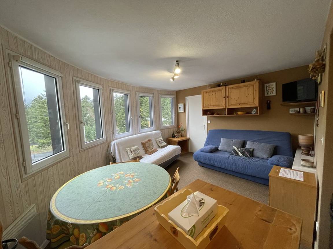 35 M² Appartement ∙ 1 Chambre ∙ 5 Personnes - Le Lioran (Super Lioran)