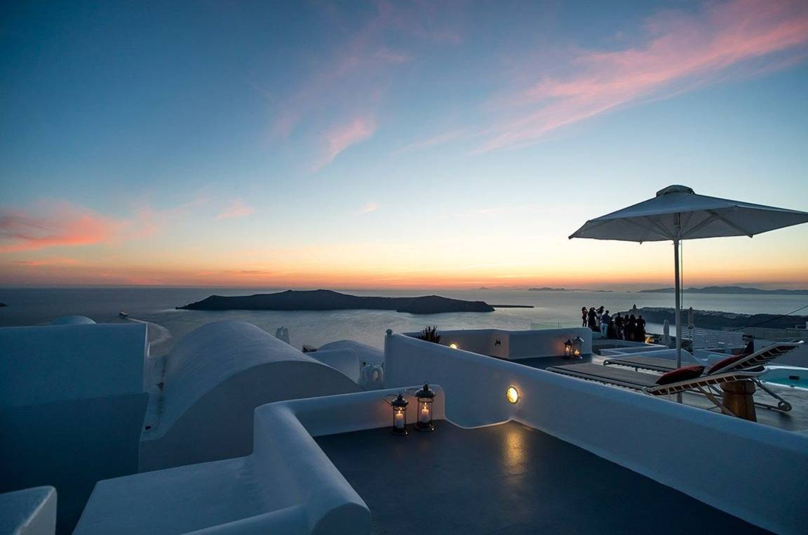 Appartement ∙ 2 Slaapkamers ∙ 4 Gasten - Santorini