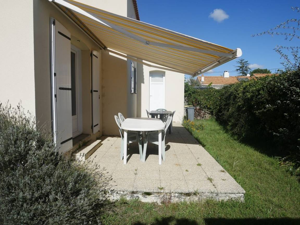 79 M² Casa ∙ 2 Habitaciones ∙ 6 Huéspedes - Saint-Gilles-Croix-de-Vie