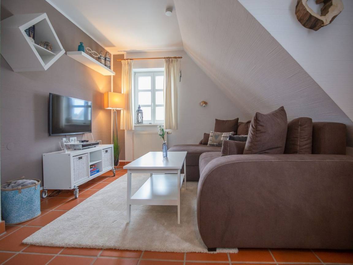 38 M² Apartment ∙ 1 Bedroom ∙ 4 Guests - Hiddensee