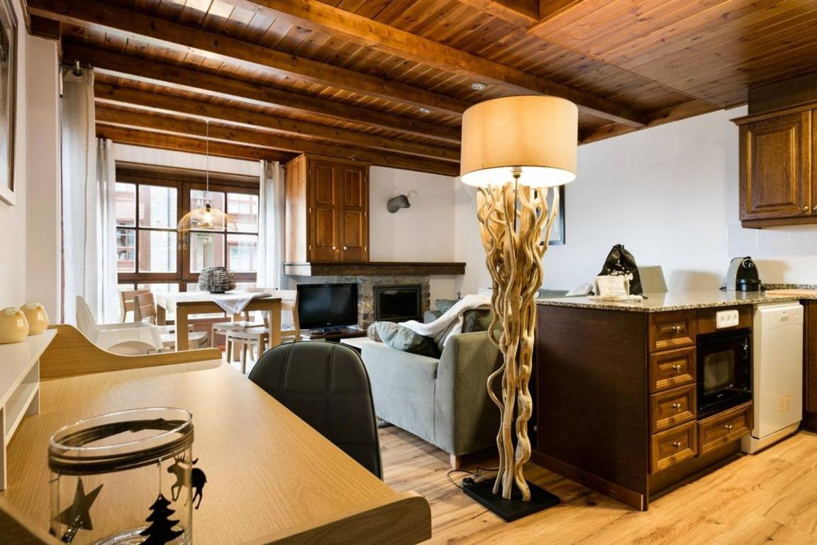 74 M² Appartement ∙ 2 Chambres ∙ 4 Personnes - Baqueira