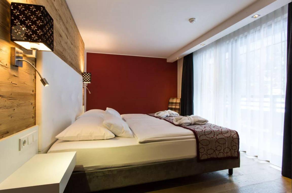 45 M² Hotel ∙ 1 Bedroom ∙ 2 Guests - Sautens