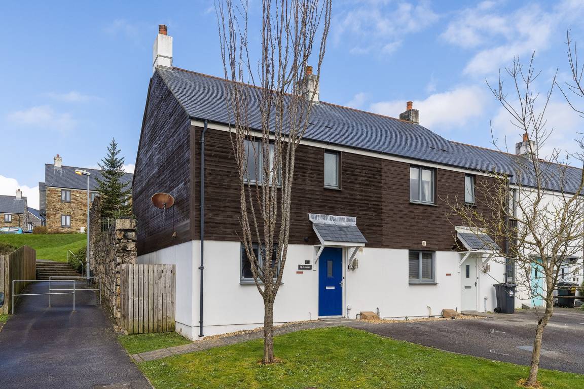 140 M² House ∙ 3 Bedrooms ∙ 5 Guests - St Austell