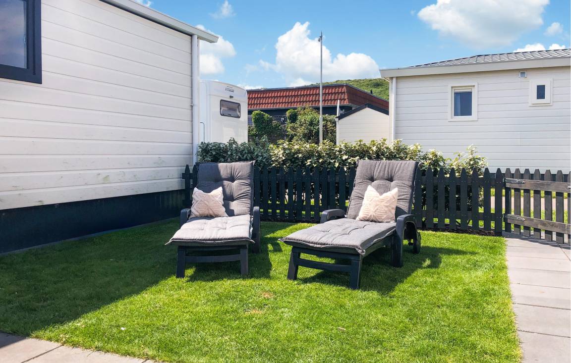 44 M² Camping ∙ 2 Bedrooms ∙ 4 Guests - Julianadorp