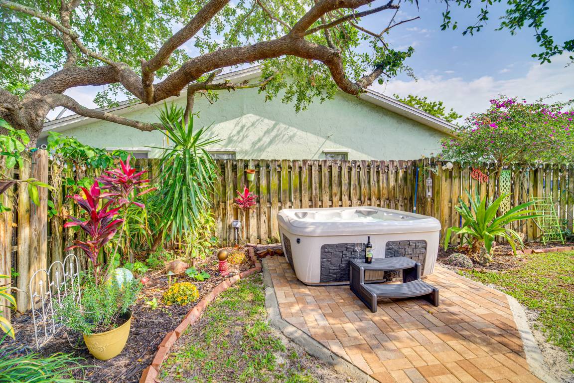 105 M² Villa ∙ 2 Habitaciones ∙ 4 Huéspedes - Hobe Sound, FL