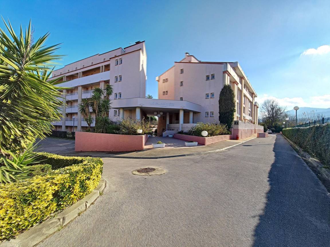 39 M² Ferienwohnung ∙ 1 Schlafzimmer ∙ 4 Gäste - Argelès-sur-Mer