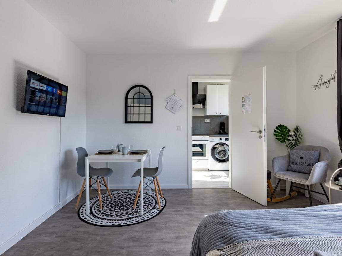 27 M² Apartamento ∙ 1 Habitación ∙ 1 Huésped - Gelsenkirchen