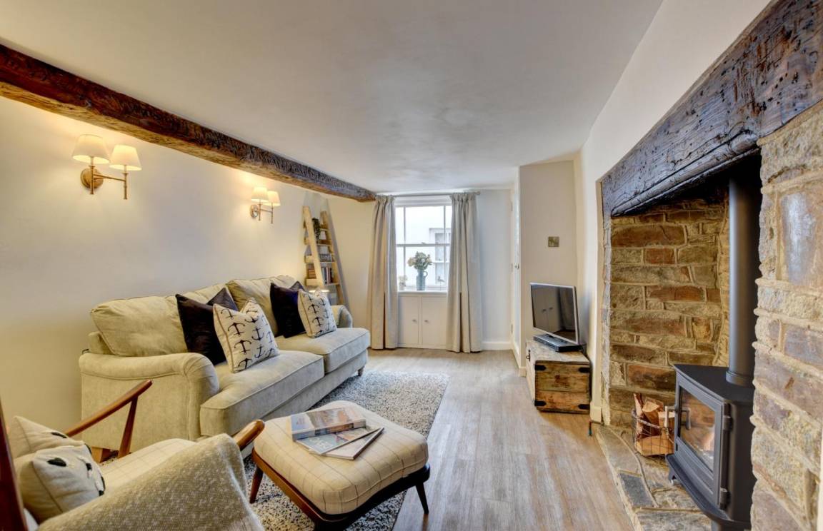Cottage ∙ 2 Bedrooms ∙ 4 Guests - Barnstaple