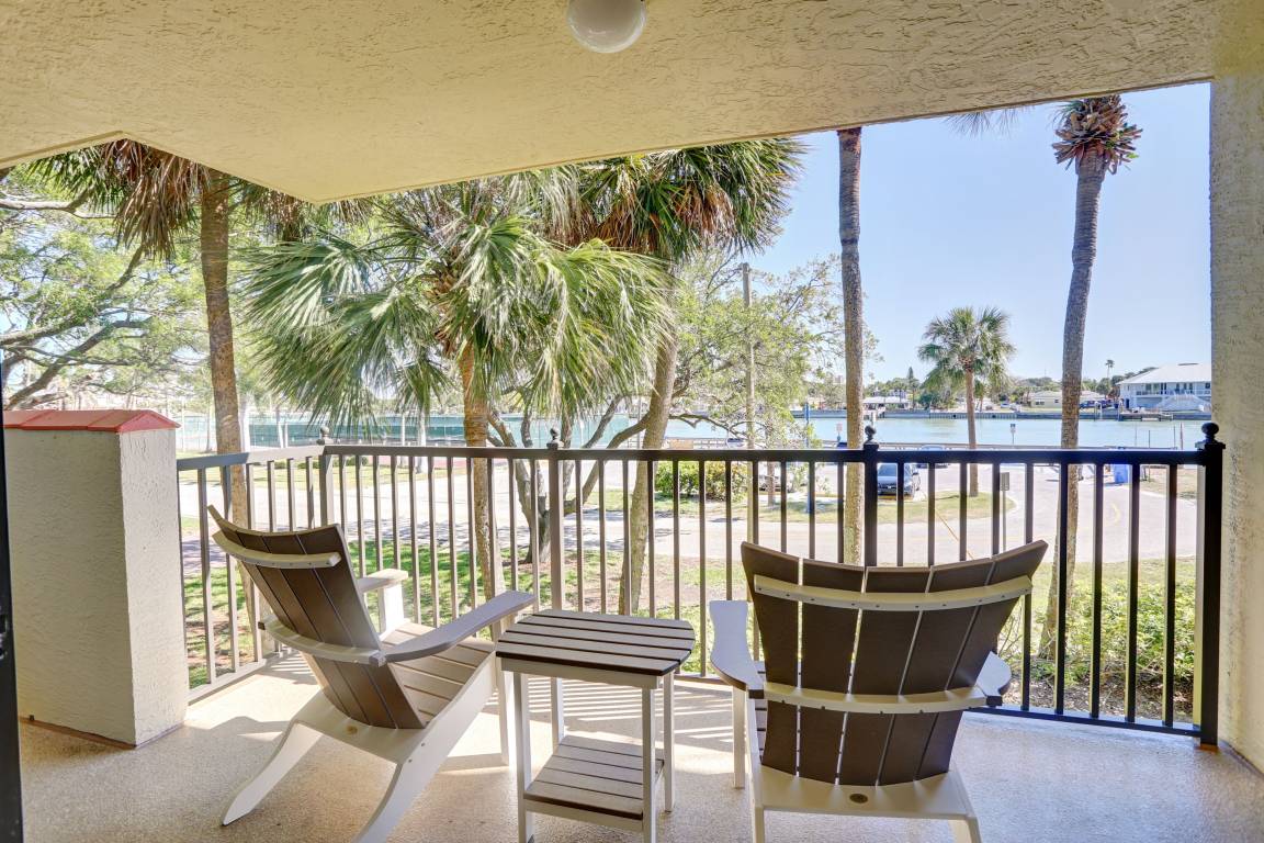 74 M² Condo ∙ 1 Bedroom ∙ 2 Guests - Treasure Island, FL