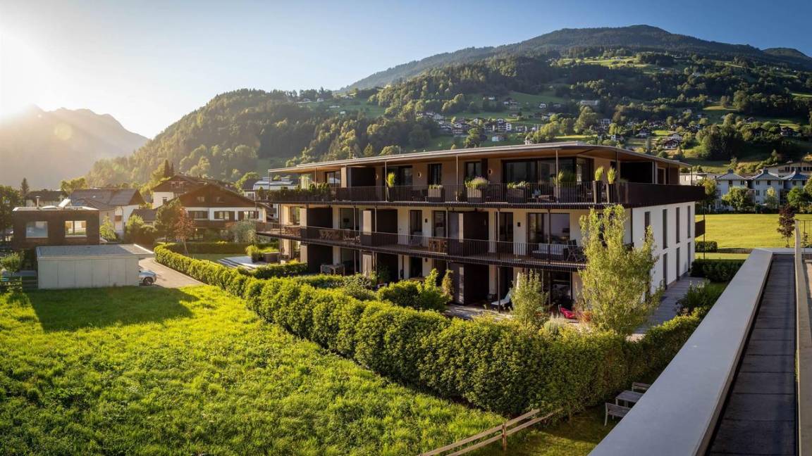 54 M² Appartement ∙ 1 Slaapkamer ∙ 2 Gasten - Schruns