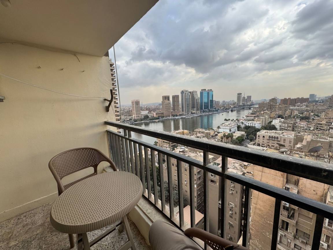200 M² Apartamento ∙ 1 Quarto ∙ 2 Hóspedes - Cairo