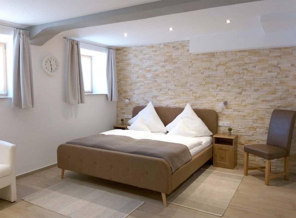 Ferienwohnung ∙ 3 Gäste - Vogtareuth