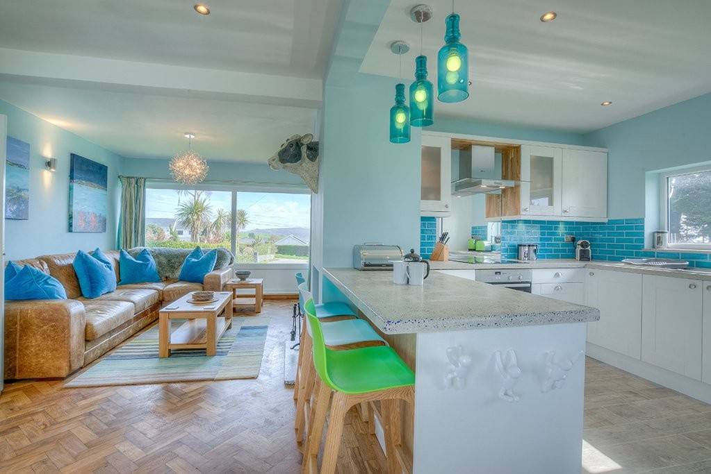 Cottage ∙ 4 Bedrooms ∙ 6 Guests - Abersoch