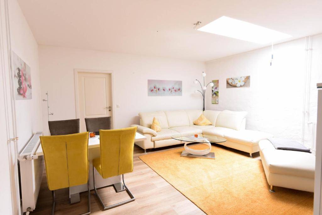 65 M² Apartment ∙ 1 Bedroom ∙ 4 Guests - Rostock