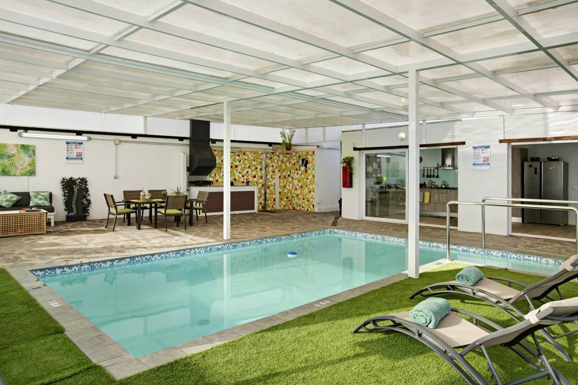 120 M² House ∙ 3 Bedrooms ∙ 6 Guests - Gran Canaria Airport (LPA)