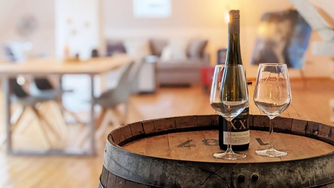 175 M² Apartamento ∙ 2 Habitaciones ∙ 6 Huéspedes - Bernkastel-Kues