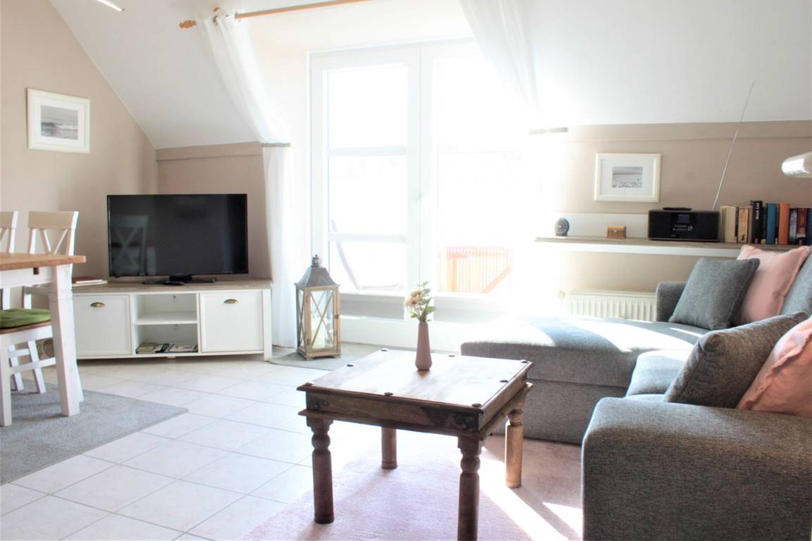 40 M² Ferienwohnung ∙ 1 Schlafzimmer ∙ 2 Gäste - Insel Poel