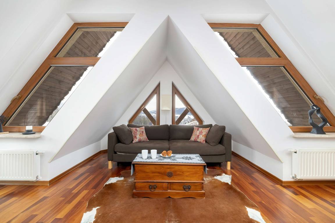 Ferienwohnung ∙ 1 Schlafzimmer ∙ 5 Gäste - Zakopane