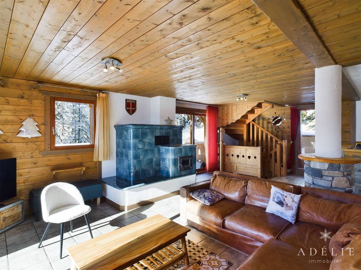 173 M² Appartement ∙ 5 Chambres ∙ 12 Personnes - La Rosière
