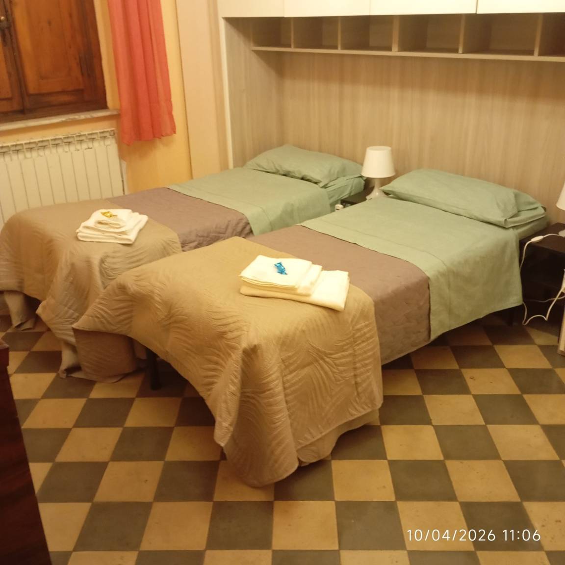 90 M² Huis ∙ 2 Slaapkamers ∙ 4 Gasten - Lucca