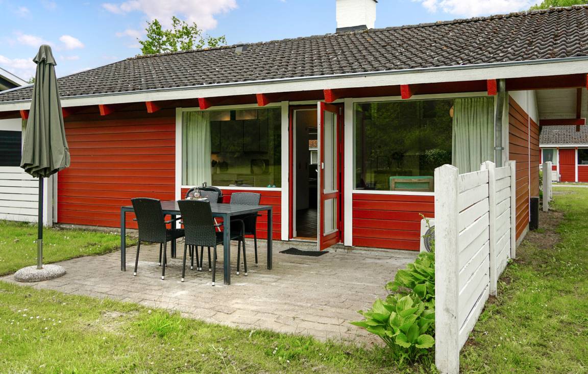 67 M² Maison De Vacances ∙ 2 Chambres ∙ 5 Personnes - Aabenraa
