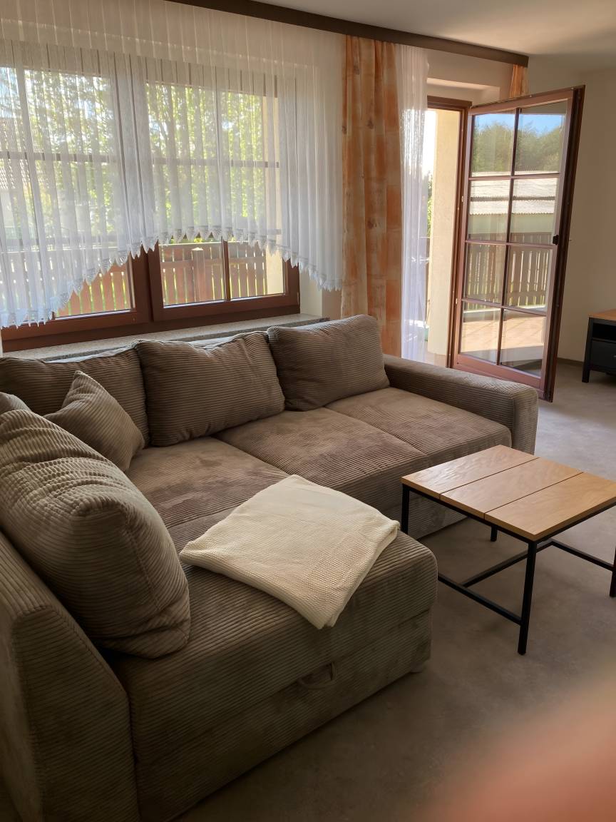 50 M² Apartment ∙ 1 Bedroom ∙ 4 Guests - Brandenburg
