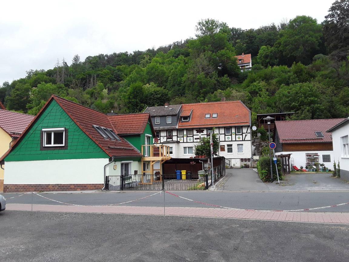55 M² Ferienwohnung ∙ 2 Schlafzimmer ∙ 4 Gäste - Blankenburg (Harz)