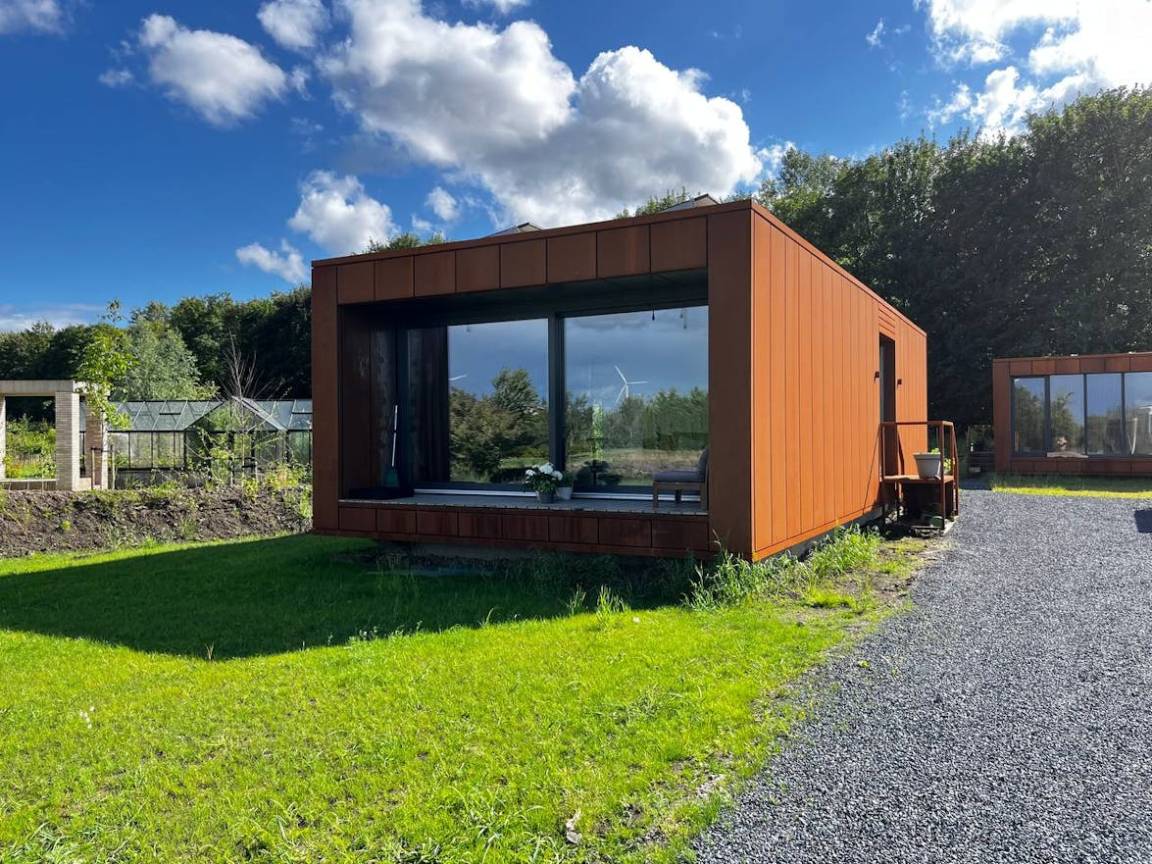 70 M² House ∙ 2 Bedrooms ∙ 3 Guests - Hilversum
