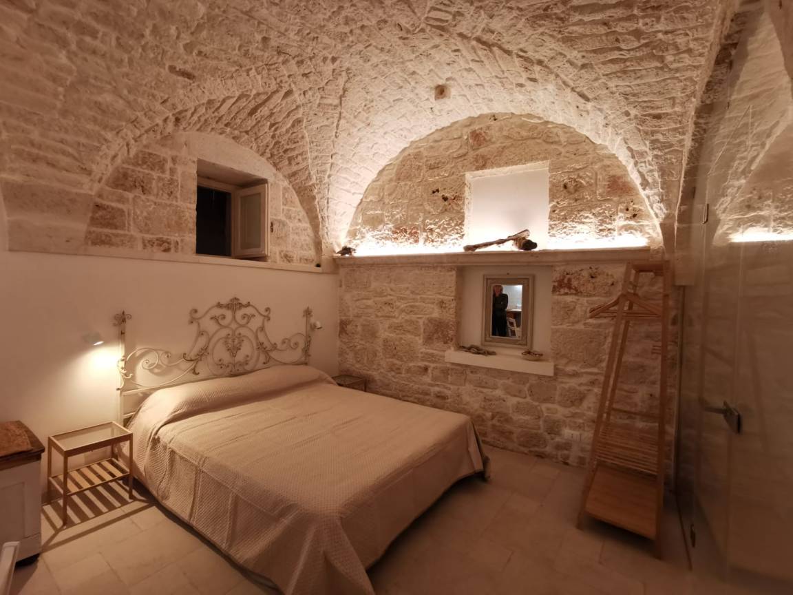 42 M² House ∙ 4 Guests - Ceglie Messapica