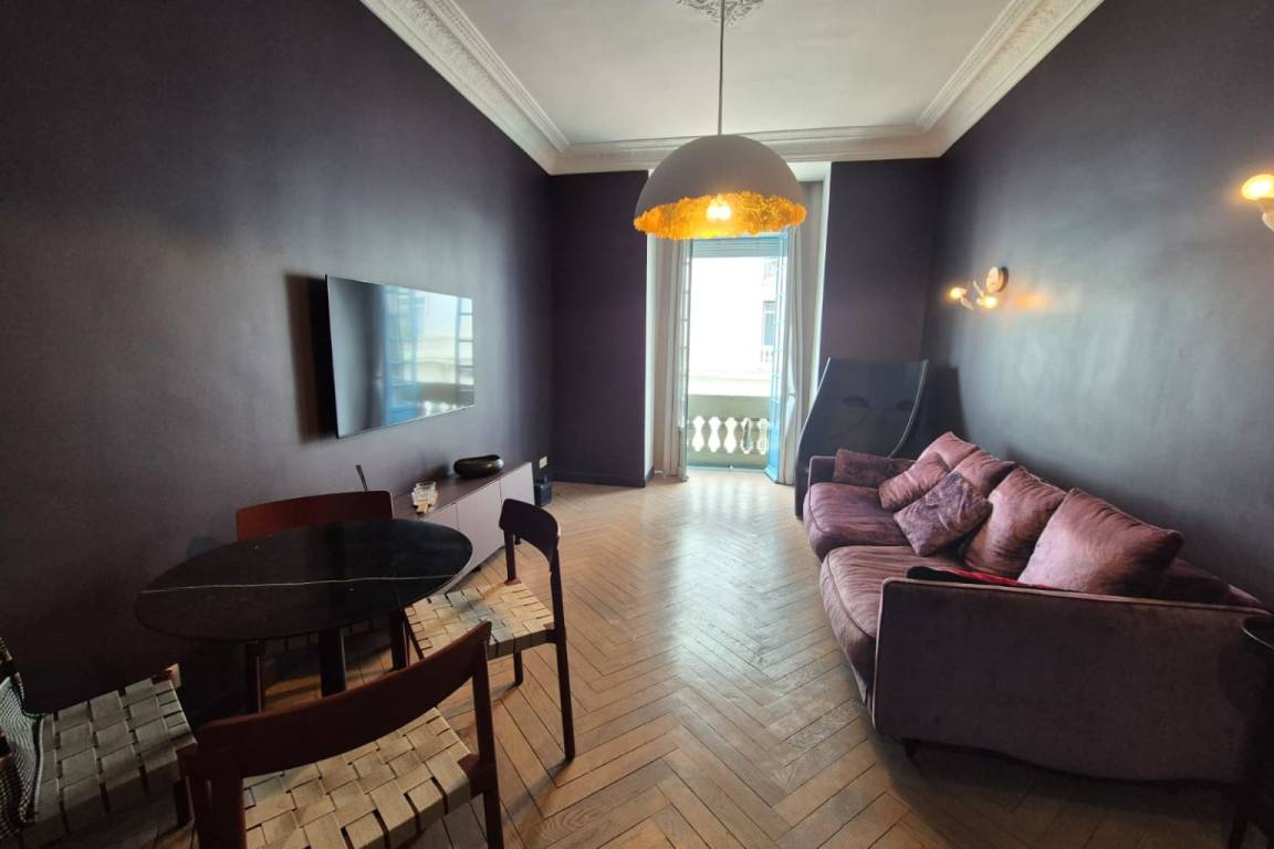 55 M² Appartement ∙ 1 Chambre ∙ 4 Personnes - ibis Nice Centre Gare