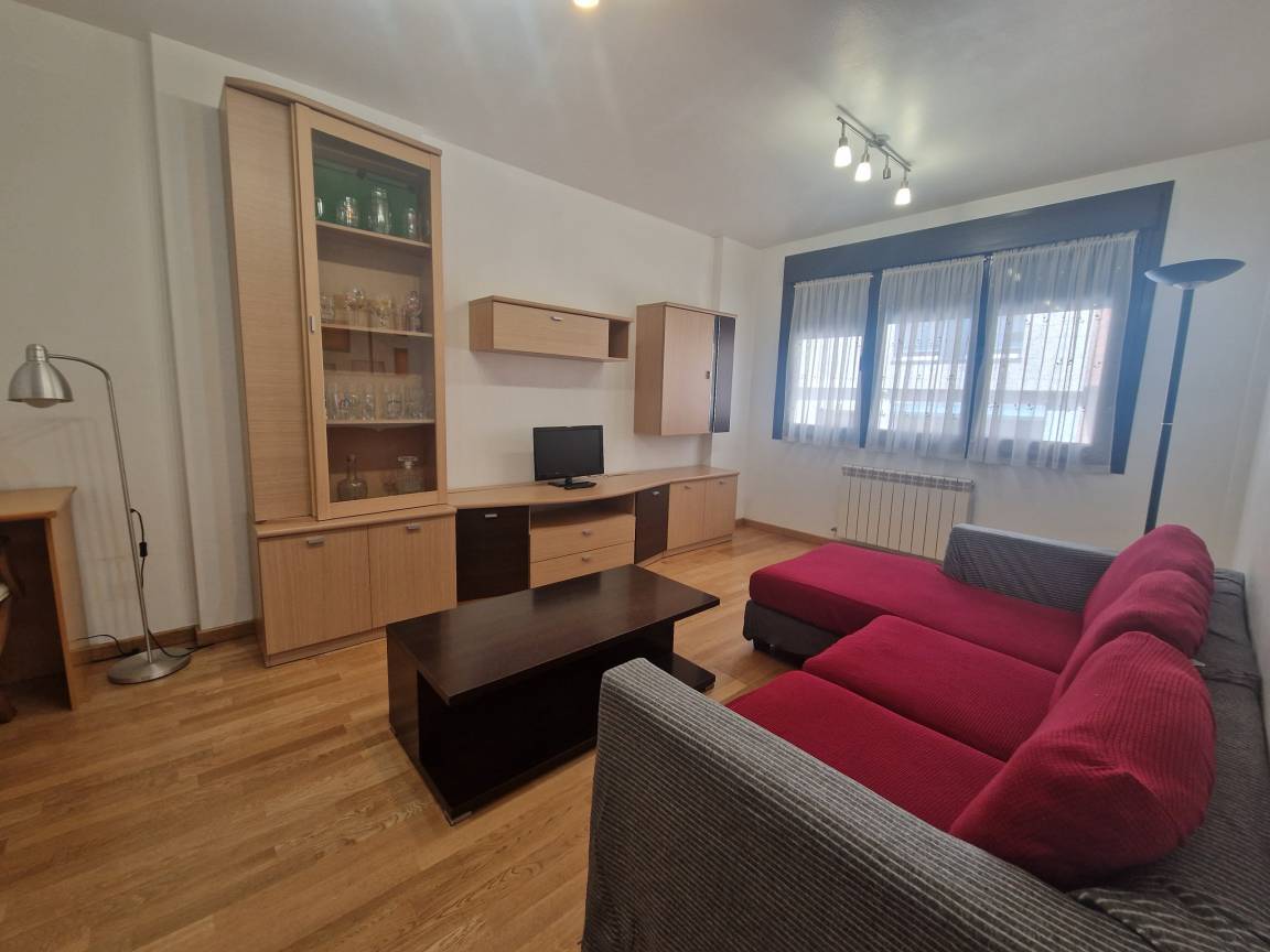 67 M² Appartement ∙ 2 Chambres ∙ 4 Personnes - Gijón