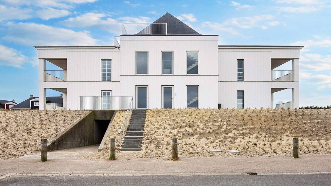 91 M² Ferienhaus ∙ 2 Schlafzimmer ∙ 5 Gäste - Søndervig