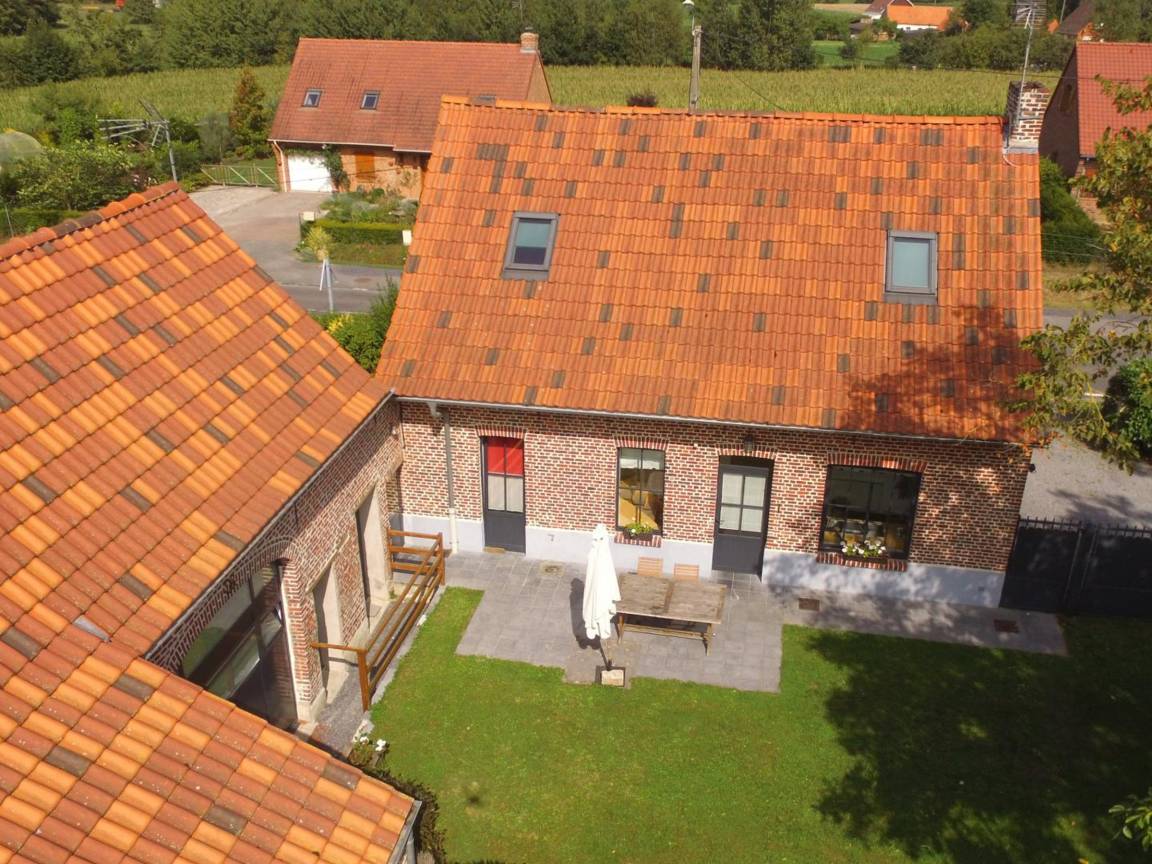 92 M² Cottage ∙ 2 Chambres ∙ 5 Personnes - Orchies