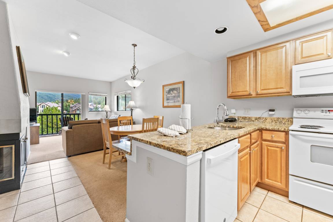 59 M² Apartment ∙ 1 Bedroom ∙ 4 Guests - Copper Mountain, CO