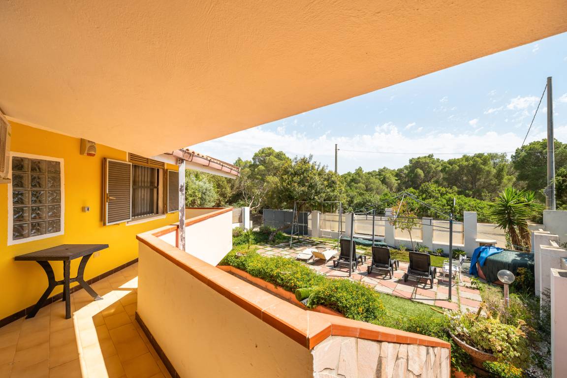 130 M² Maison De Vacances ∙ 4 Chambres ∙ 10 Personnes - Sant'Anna Arresi