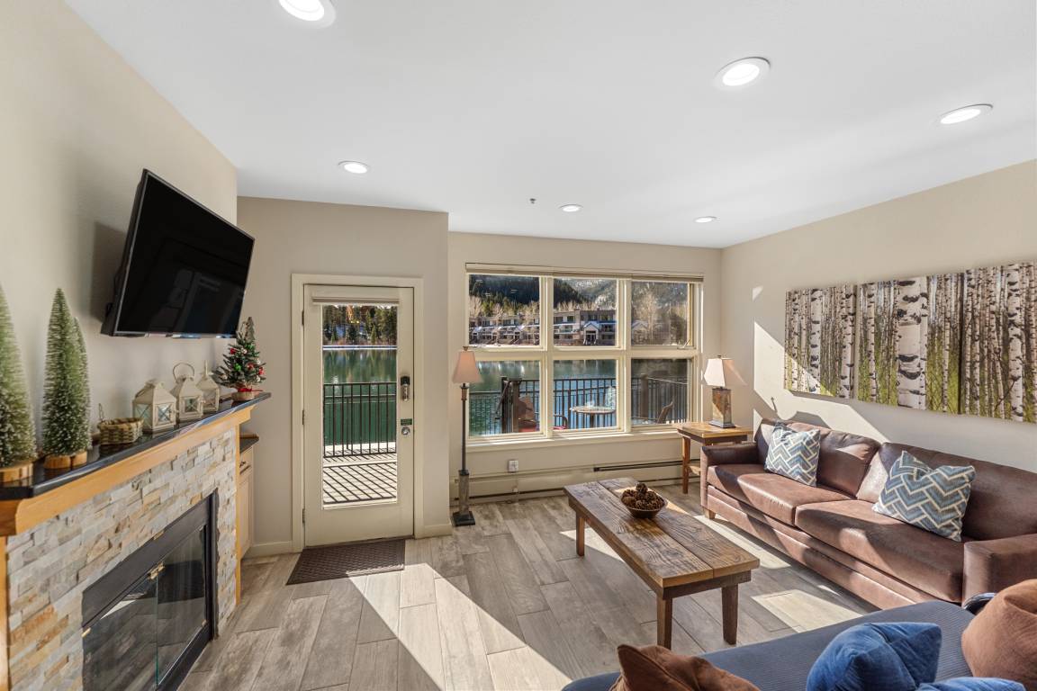 61 M² Apartment ∙ 1 Bedroom ∙ 6 Guests - Colorado
