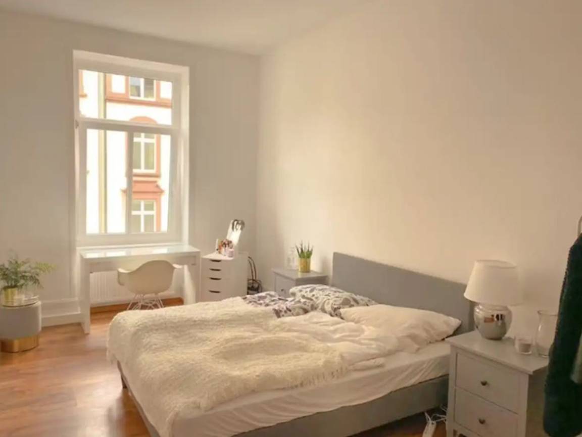 75 M² Apartamento ∙ 3 Habitaciones ∙ 3 Huéspedes - Frankfurt